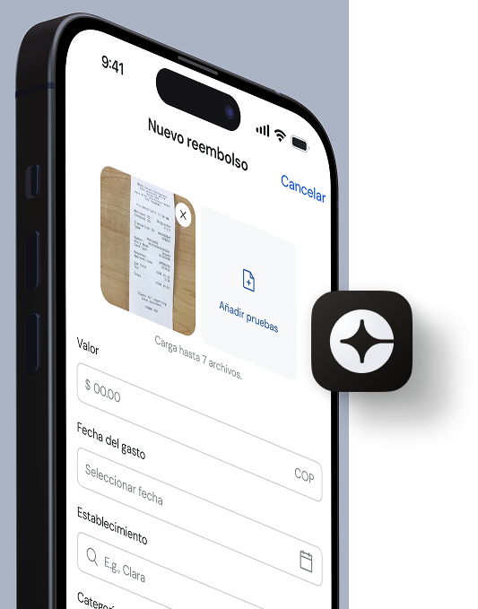 Clara: Tarjeta Empresarial y Plataforma de Gestión de Pagos