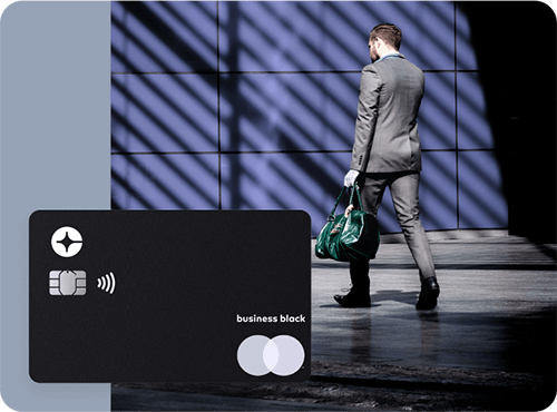 La tarjeta de crédito corporativa que simplifica tus procesos financieros